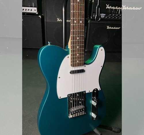 Fender squier affinity tele RCG (042)