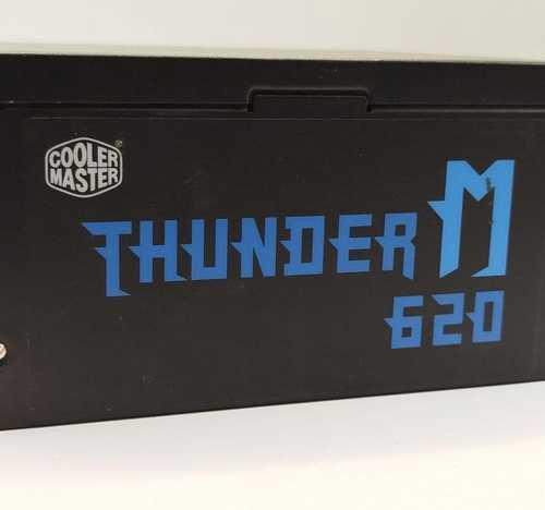 Cooler Master Thunder M 620W Ret