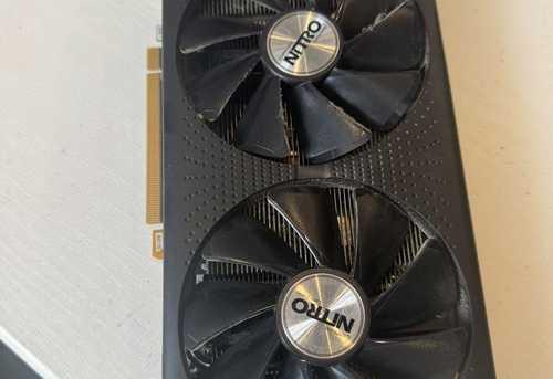 Видеокарта rx470 8gb