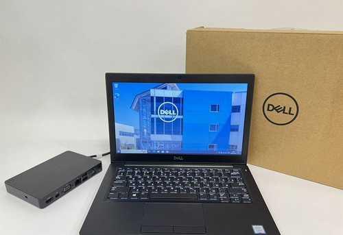 Новый Dell Latitude 7290 i5 8GB 256GB В Коробке