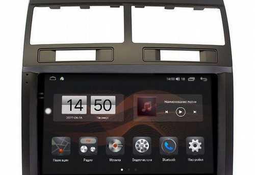 Штатная магнитола для Volkswagen Touareg 2003-2009