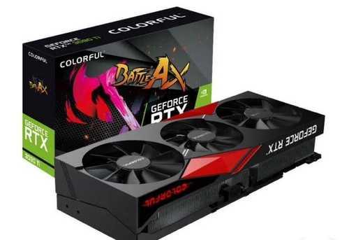 Видеокарта Видеокарта GeForce RTX 3090 Ti 24 гб