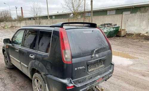 Nissan X-Trail T30 2003 г на запчасти