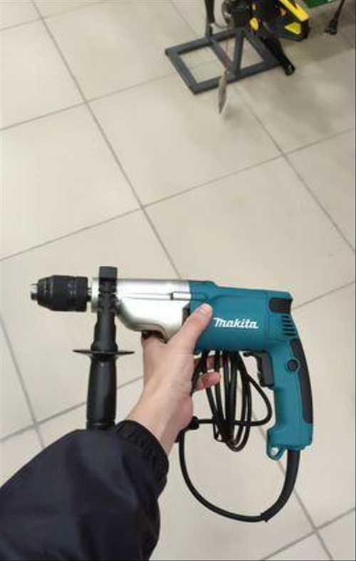 Дрель Makita нр 2051 F кейс