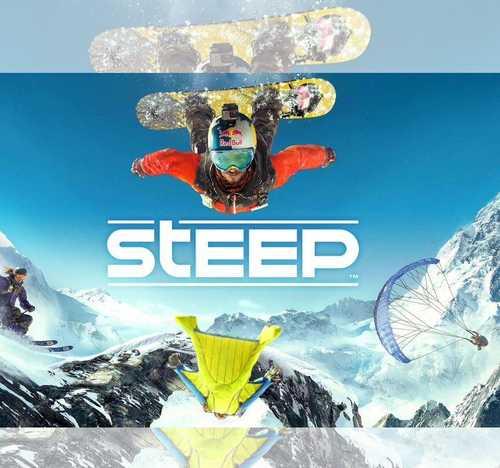 Steep (PlayStation, Xbox)