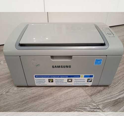 Принтер Samsung ml 2160