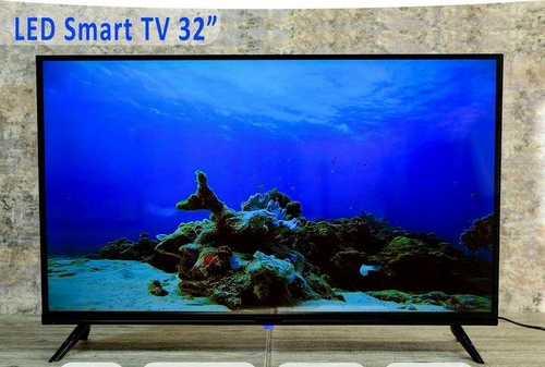 Телевизор LED Smart TV Q90 35 FHD 32’’Android 11