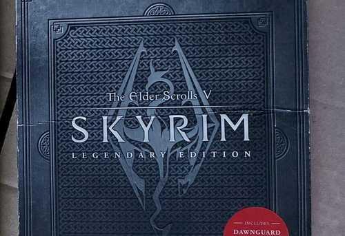 The Elder Scrolls 5 Skyrim Xbox 360