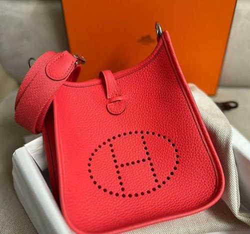 Сумка Hermes Evelyne mini