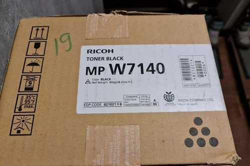 Тонер Ricoh type W7140 (821021)