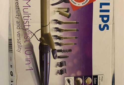 Стайлер philips Salon Multistylist 10 in 1