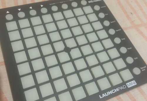 Novation launchpad mini mk2