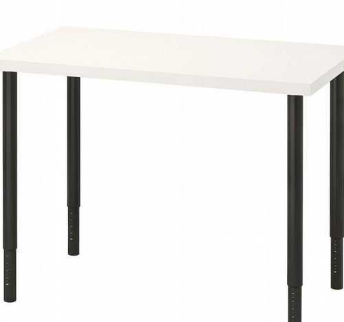 Письменный стол IKEA белый
