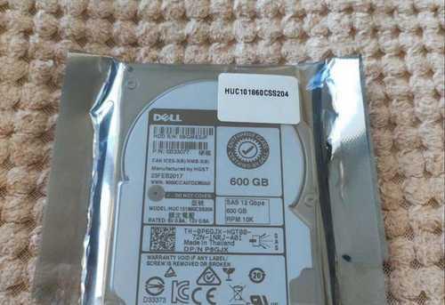 Жесткий диск Dell huc101860css204