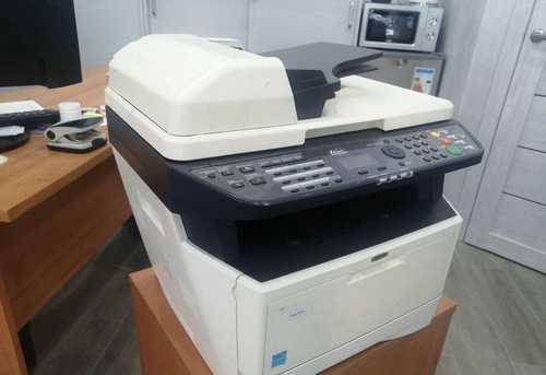 Принтер лазерный мфу kyocera 1035