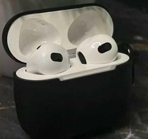 Новые Airpods 3   чехол Миасс