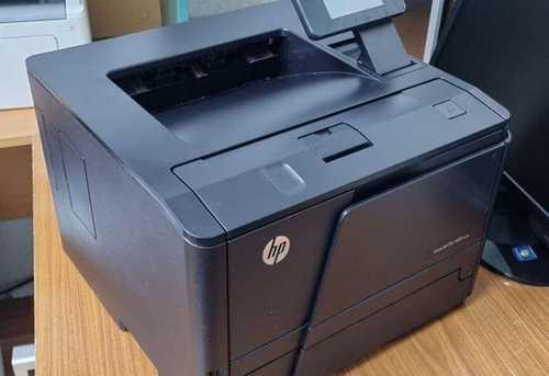 Принтер HP LaserJet 400 M401dn