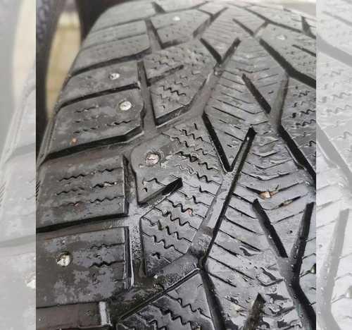 Gislaved NordFrost 100 195/60 R15