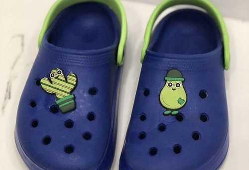 Обувь crocs для мальчика