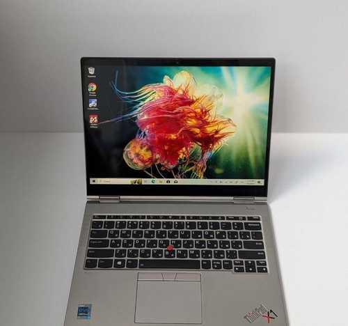 Lenovo ThinkPad Yoga X1 titanium, i7/16/512