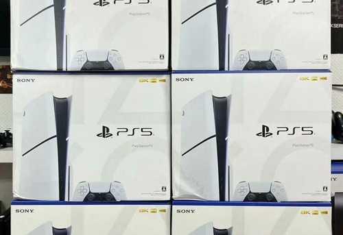 Приставка Sony PlayStation 4, 5