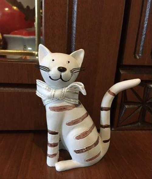 Котик статуэтка фигурка