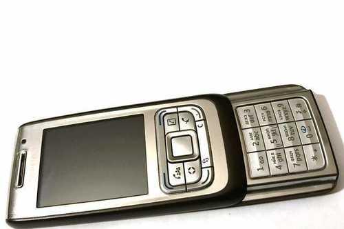 Nokia E65-1 оригинальный слайдер