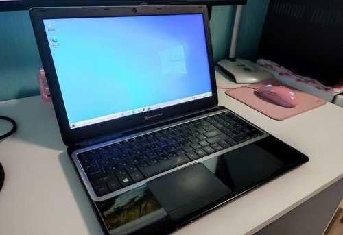 Ноутбук packard bell by acer