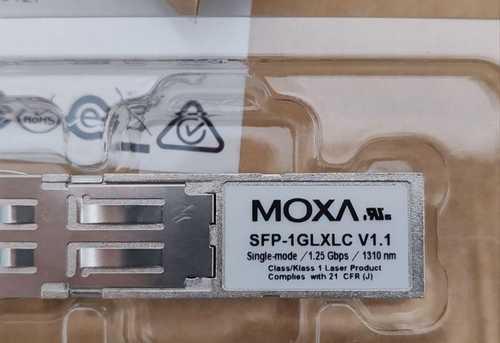 SFP-модуль 1000BaseLX moxa