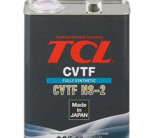 Масло для вариаторов TCL cvtf NS-2 4л A004NS20