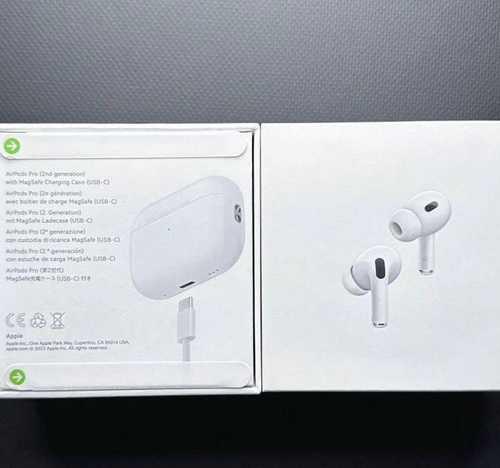 Air Pods Pro 2 type-c