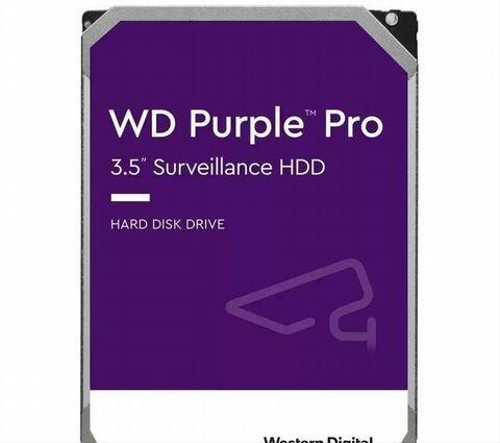 18TB WD Purple Pro (WD181purp) Serial ATA III, 720