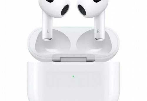 Беспроводные наушники Apple AirPods 3