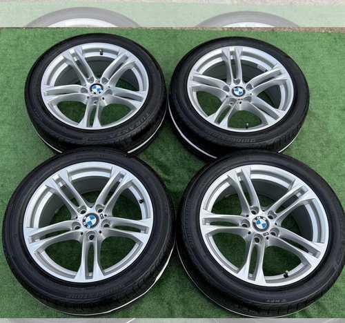 Комплект BMW F10 Double Spoke 613 M стиль R18