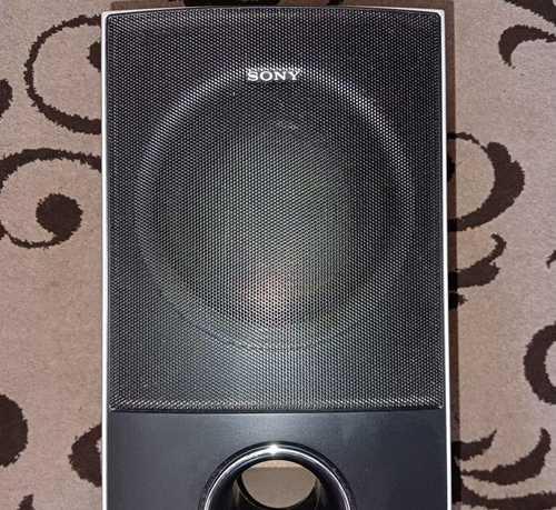 Сабвуфер пассивный "Sony SS-WS72"