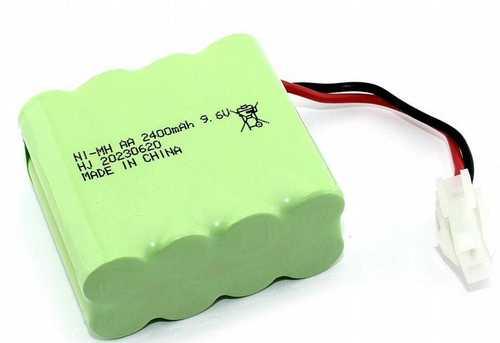Аккумулятор Ni-Mh 9.6V 2400 mAh AA Row 5559 (4+4)