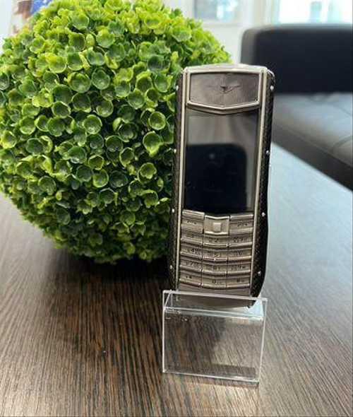 Vertu Ascent Ti Carbon