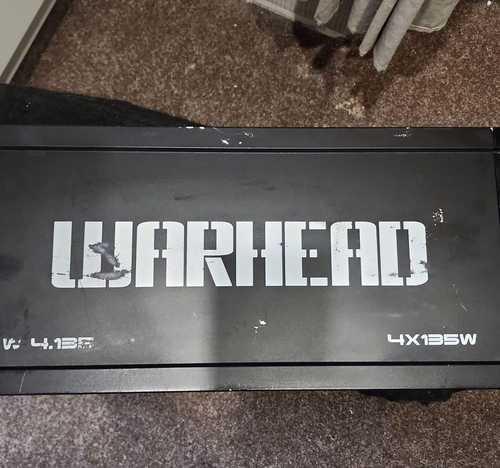 Усилитель Урал warhead 4.135