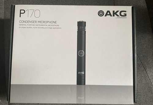 Микрофон AKG P170