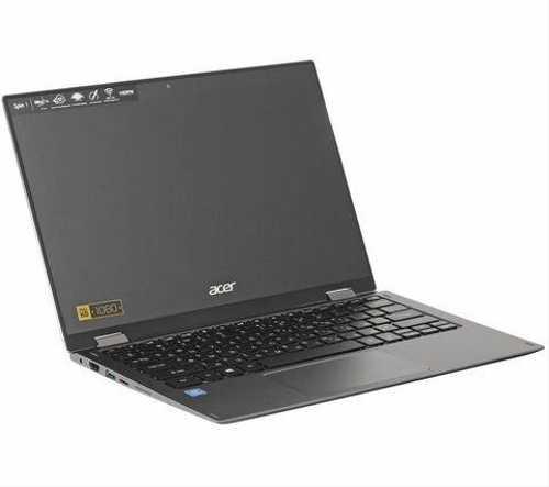11.6" Ноутбук Acer Spin 1 (SP111-34N-P6VE)(FHD