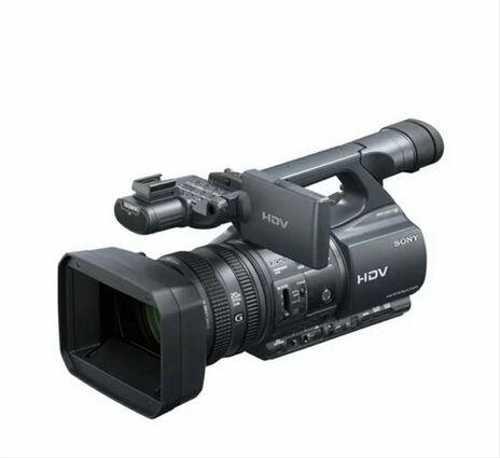 Видеокамера Sony Handycam HDR-FX1000E
