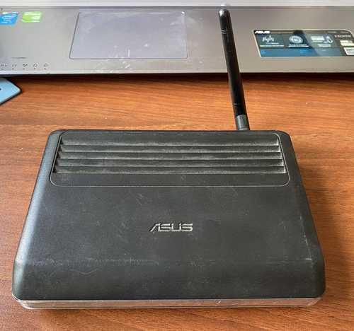 Asus WL-520GC