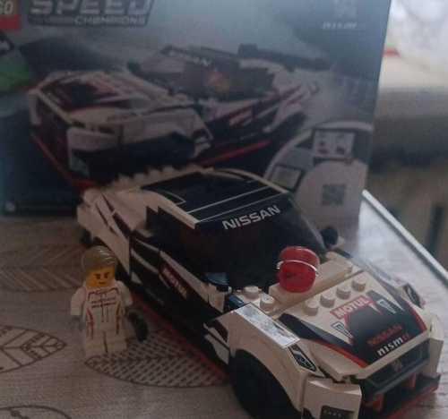 Lego speed champions 76895, 76896