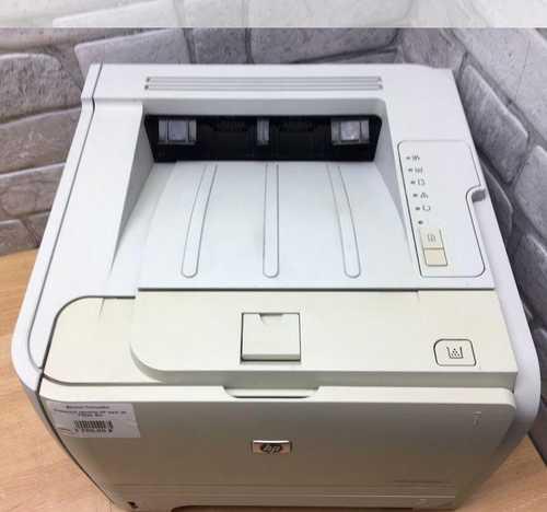 Лазерный принтер HP LaserJet P2035. Гарантия