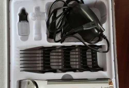 Машинка для стрижки волос аккумуляторная