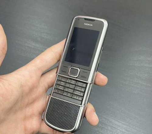Телефон Nokia 8800 arte carbon оригинал