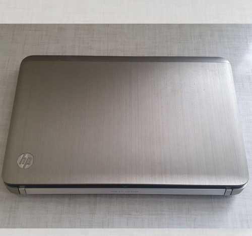 Ноутбук HP pavilion DV6