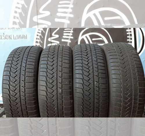 Continental ContiWinterContact TS 850 P 215/55 R17