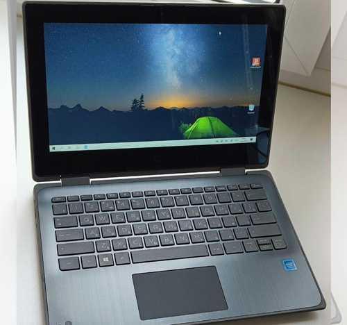 Новый ноутбук 2в1 HP ProBook x360 11 G5 EE