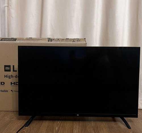 Телевизор xiaomi 32 дюйма SMART tv